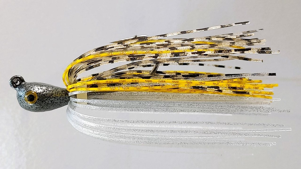 Australian Smelt Skirted Jig – Aussie Native Lures