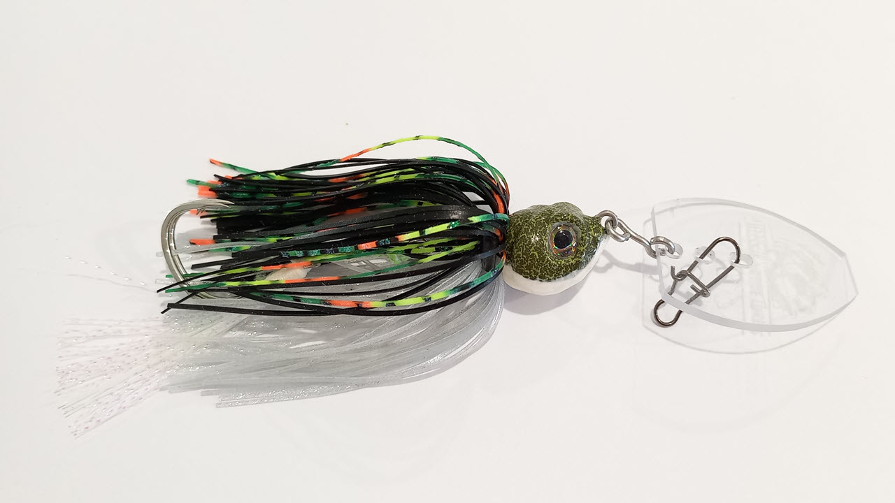 Fruity Black Cod Tech – Aussie Native Lures